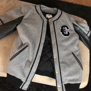 Crooks & Castle’s | Jackets & Coats | Crooks Castle Lettermans Jacket ...